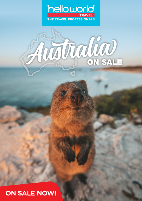 Discover Helloworld Flight Deals